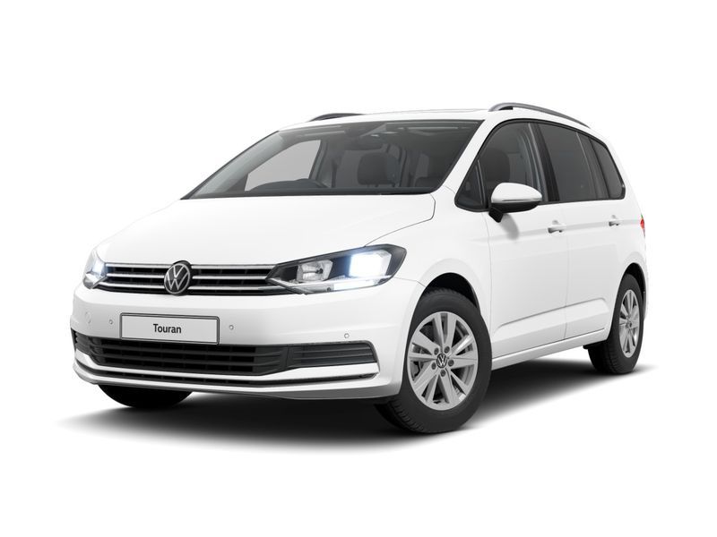 New Volkswagen Touran 1.5 TSI SE Family DSG | New Car Offers | Agnew