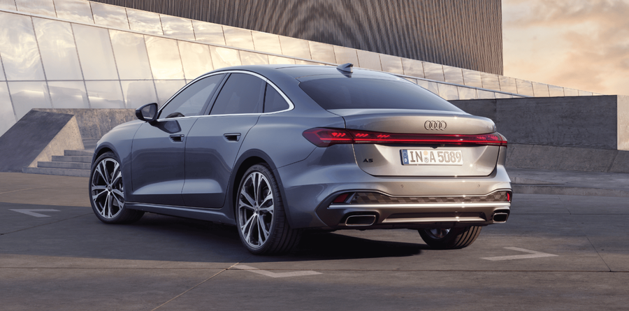New Audi A5 Saloon | East & West Sussex | Caffyns Group