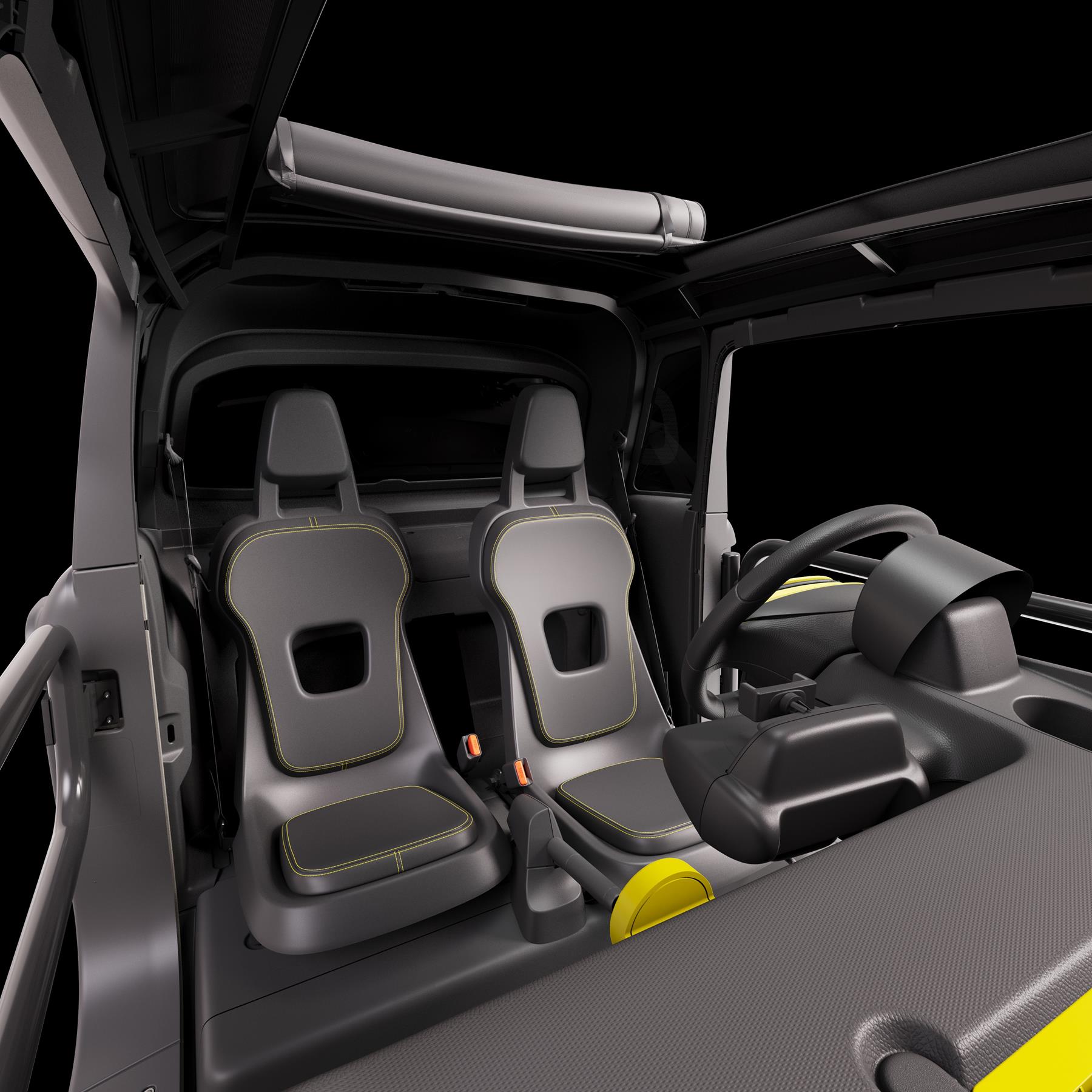 Citroën Unveils New Ami Buggy: Fun, Electric Adventure at an Unbeatable ...