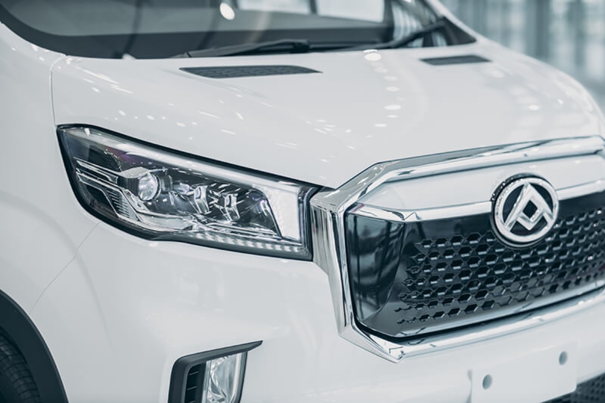 eDELIVER 9 | MAXUS Electric Vehicles and Vans