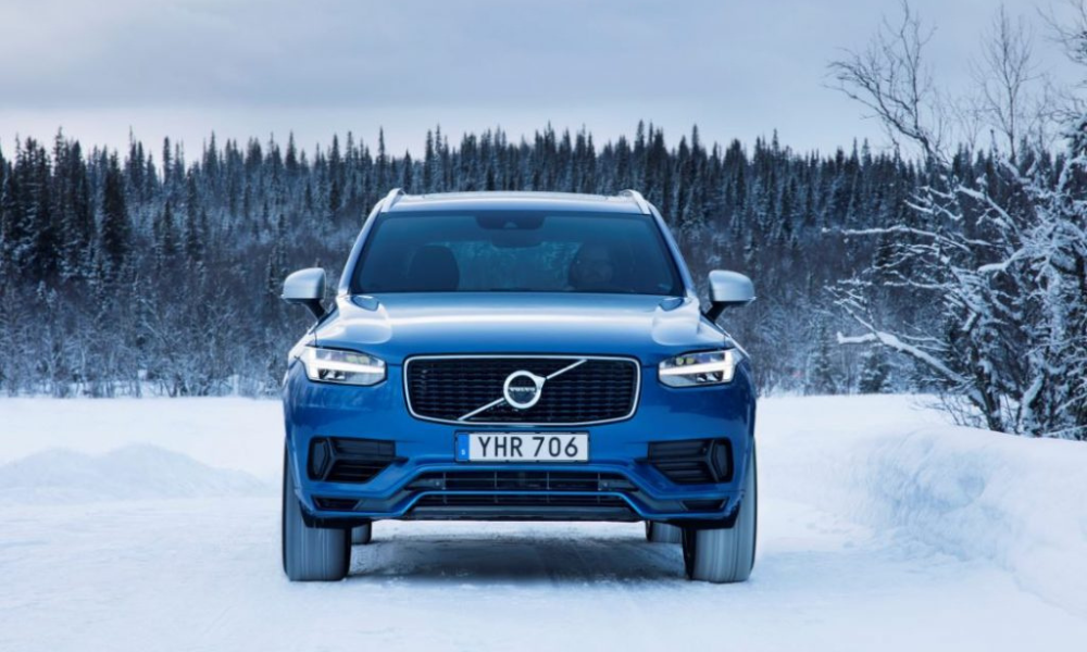 Used Volvo Dealer | Wiltshire | MRG Volvo | Chippenham Motor Company