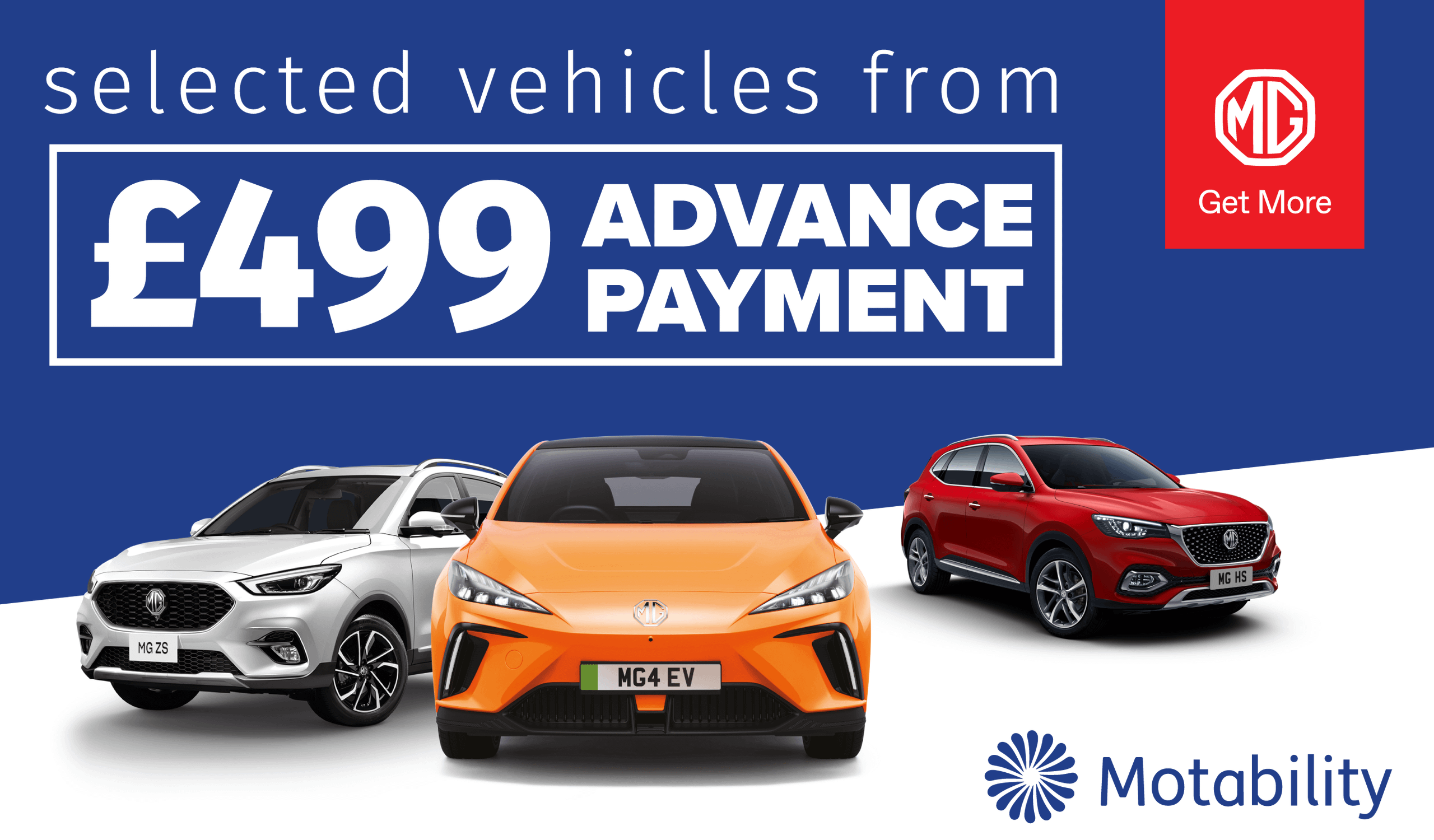 MG Dealer | Hampshire, West Sussex & Surrey | Richmond MG