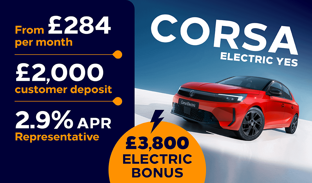New and Used Vauxhall Dealer | Kent | Caffyns Vauxhall