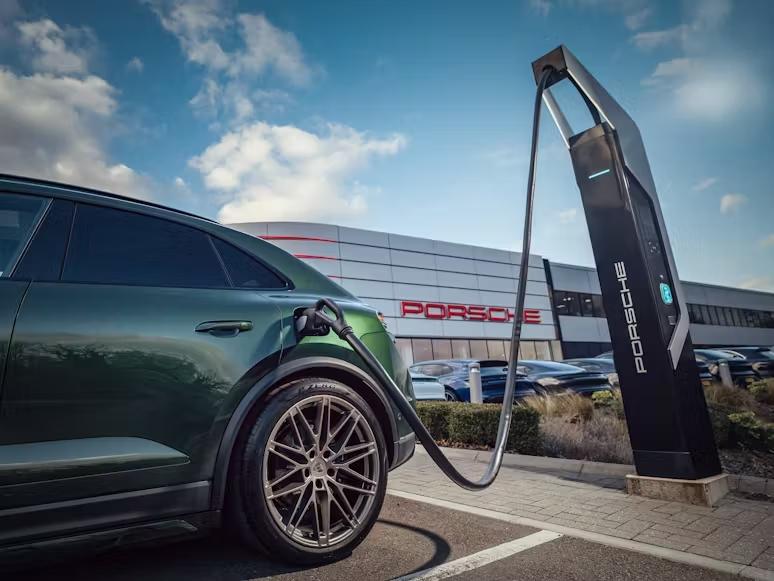 Porsche E-Performance | JCT600