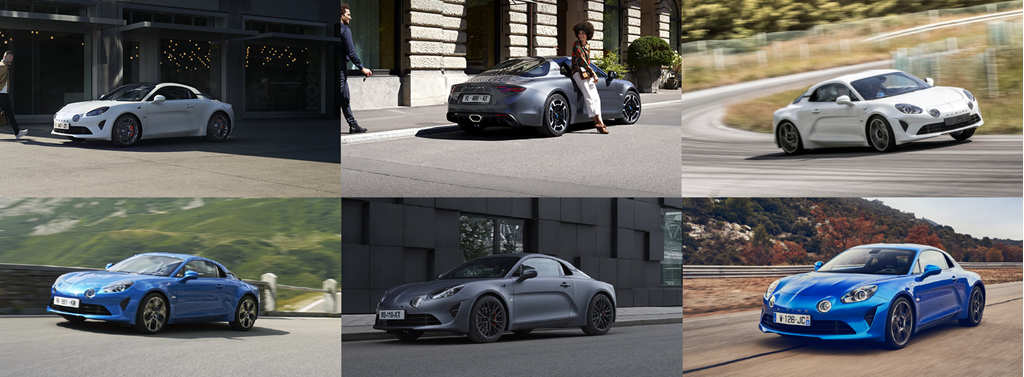 New & Used Alpine Dealer | Cambridge, CB5 | John Banks Alpine