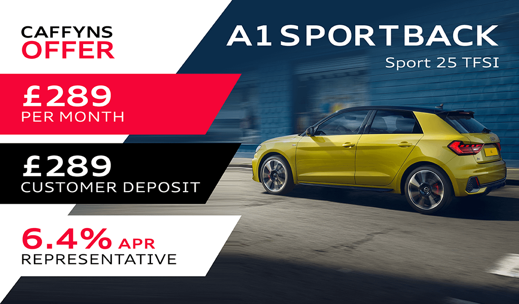 New & Used Car Dealer | Sussex & Kent | Caffyns Group