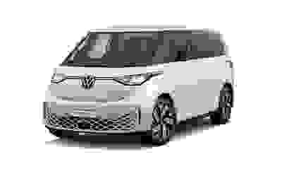 New Volkswagen ID. Buzz