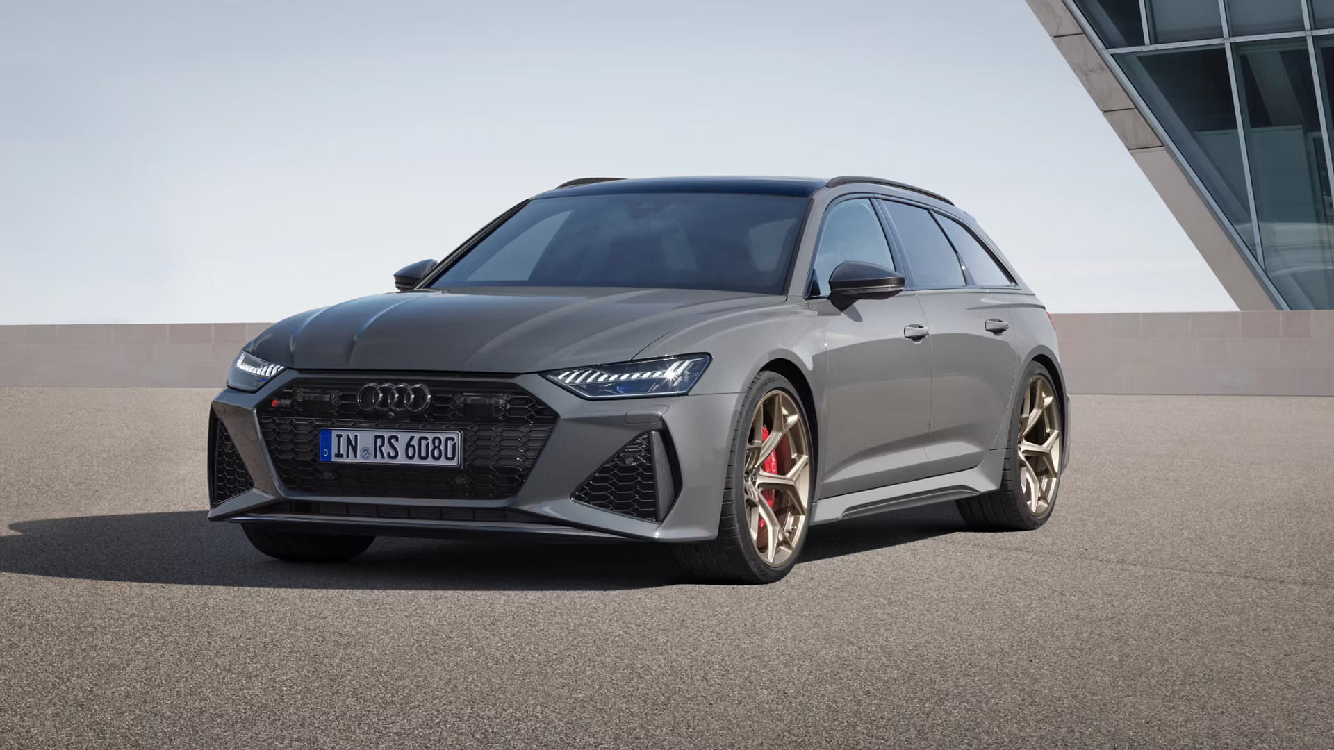 Audi RS6 | New Audi RS6 Deals | Brand New Audi RS6 | JCT600