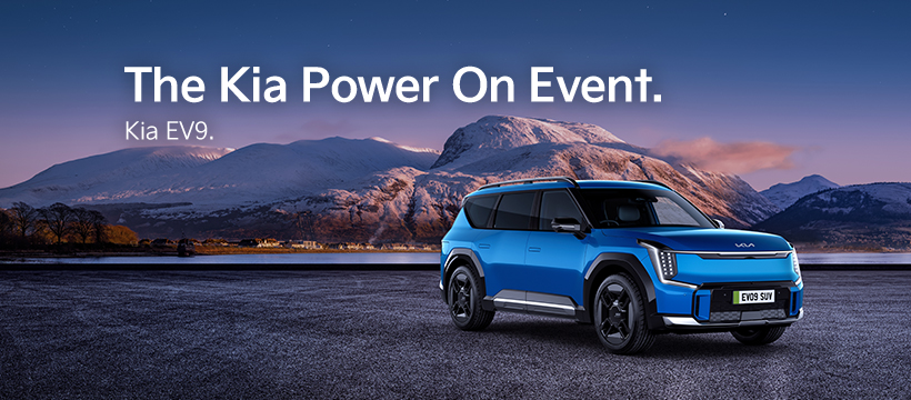 The Kia Power On Event | Cornwall | Hawkins Motor Group