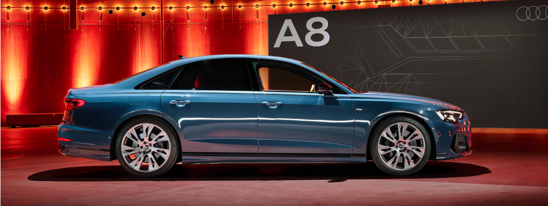 Brand New Audi A8 For Sale | Belfast & Portadown | Agnew Audi