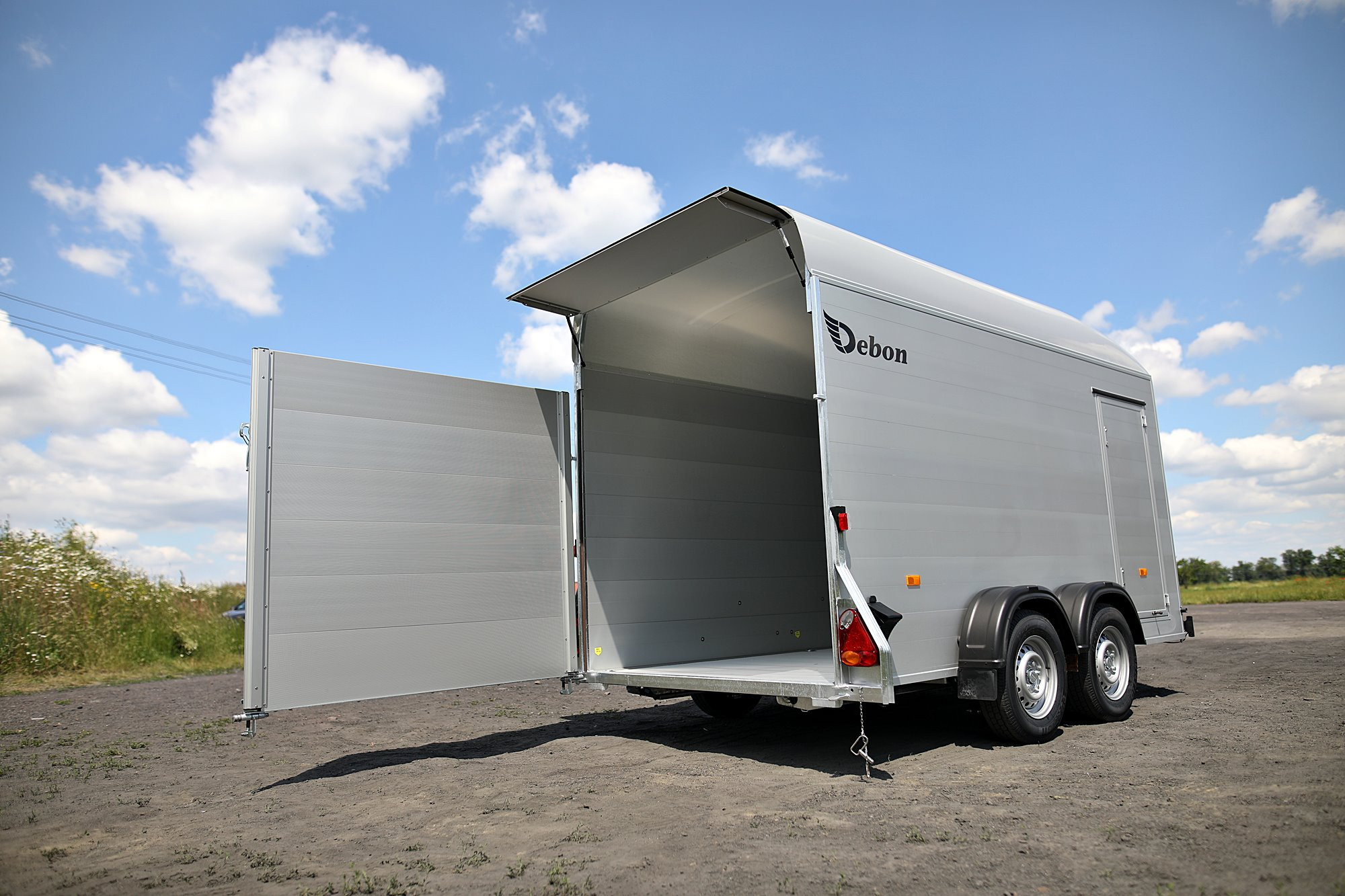 Box Trailers | Cornwall | Hawkins Motor Group