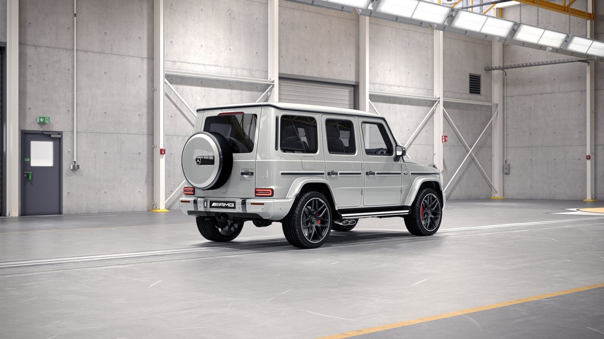New Mercedes-Benz G-Class | Mercedes-Benz G-Class Deals | JCT600