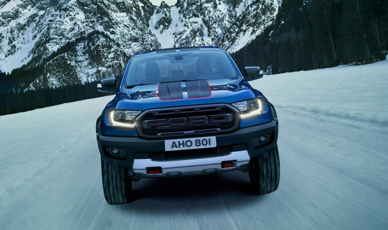 New Ford Ranger Raptor Special Edition | England, Nationwide | Hartwell