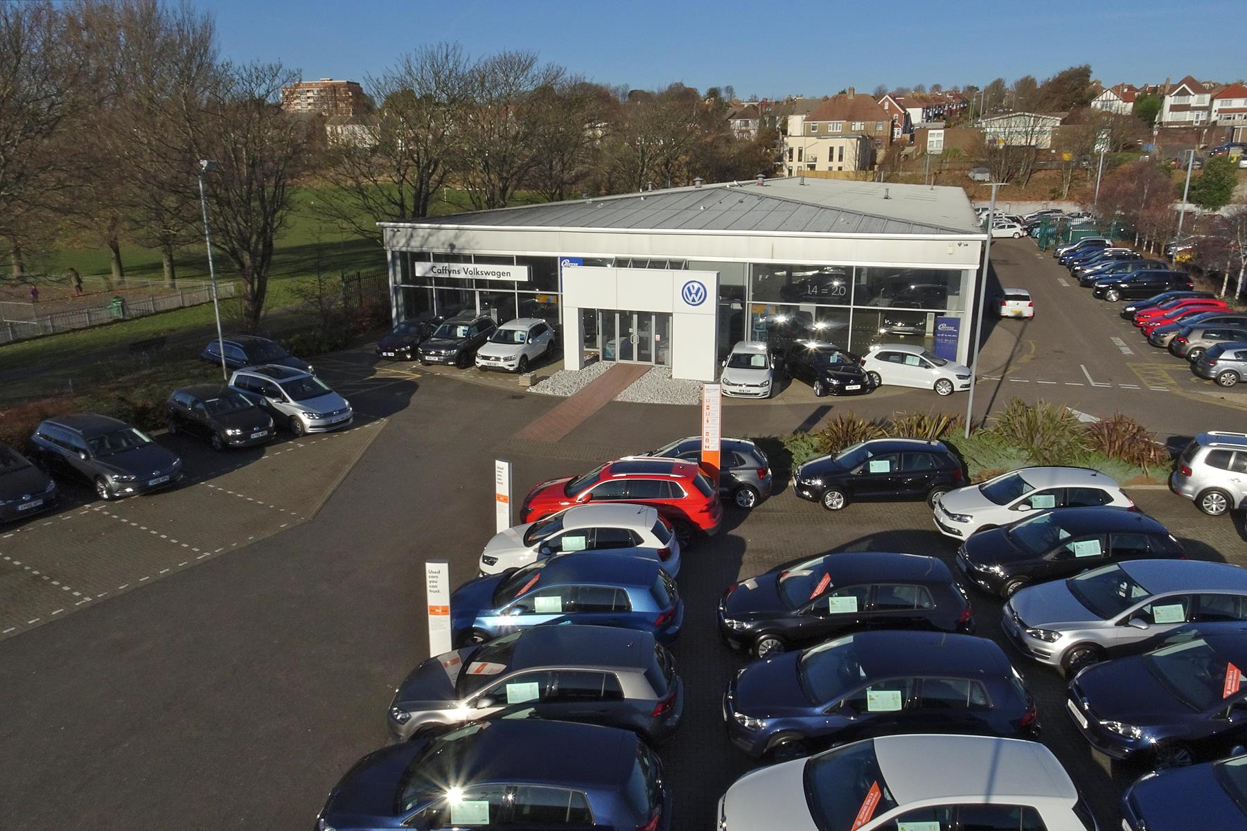 Careers At Caffyns Volkswagen Brighton | Sussex | Caffyns Volvo