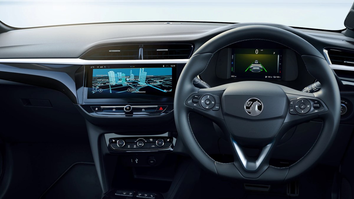 New Vauxhall Corsa | Caffyns Vauxhall in Ashford, Kent