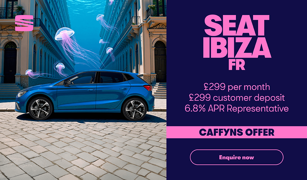 New & Used Car Dealer | Sussex & Kent | Caffyns Group