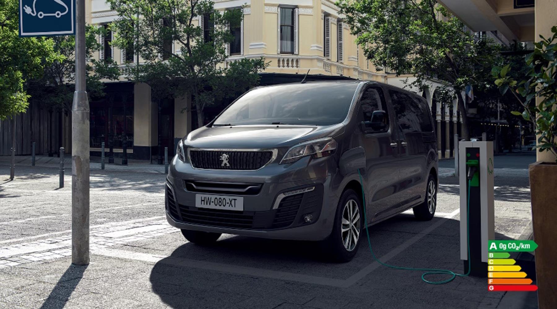 Peugeot Electric Vehicle Range & Latest Offers | Official Site ...