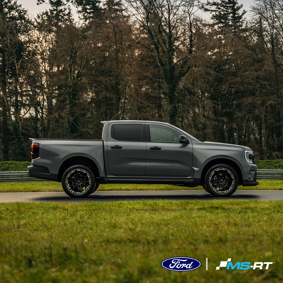 All-New Ford Ranger MS-RT | England, Nationwide | Hartwell