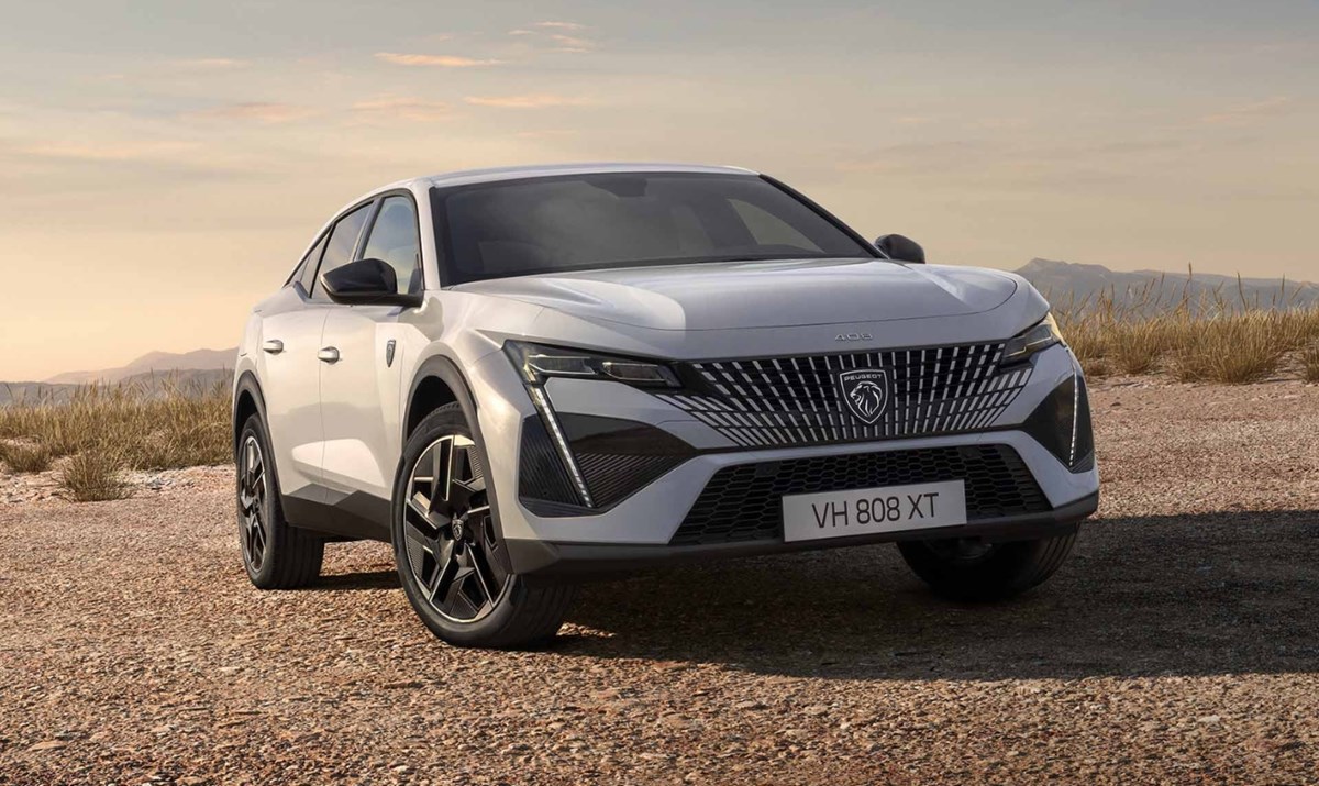 Peugeot 408 | Cornwall | Hawkins Motor Group