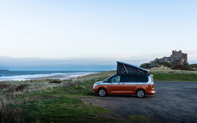Volkswagen California Ocean | New VW California Ocean Deals | JCT600