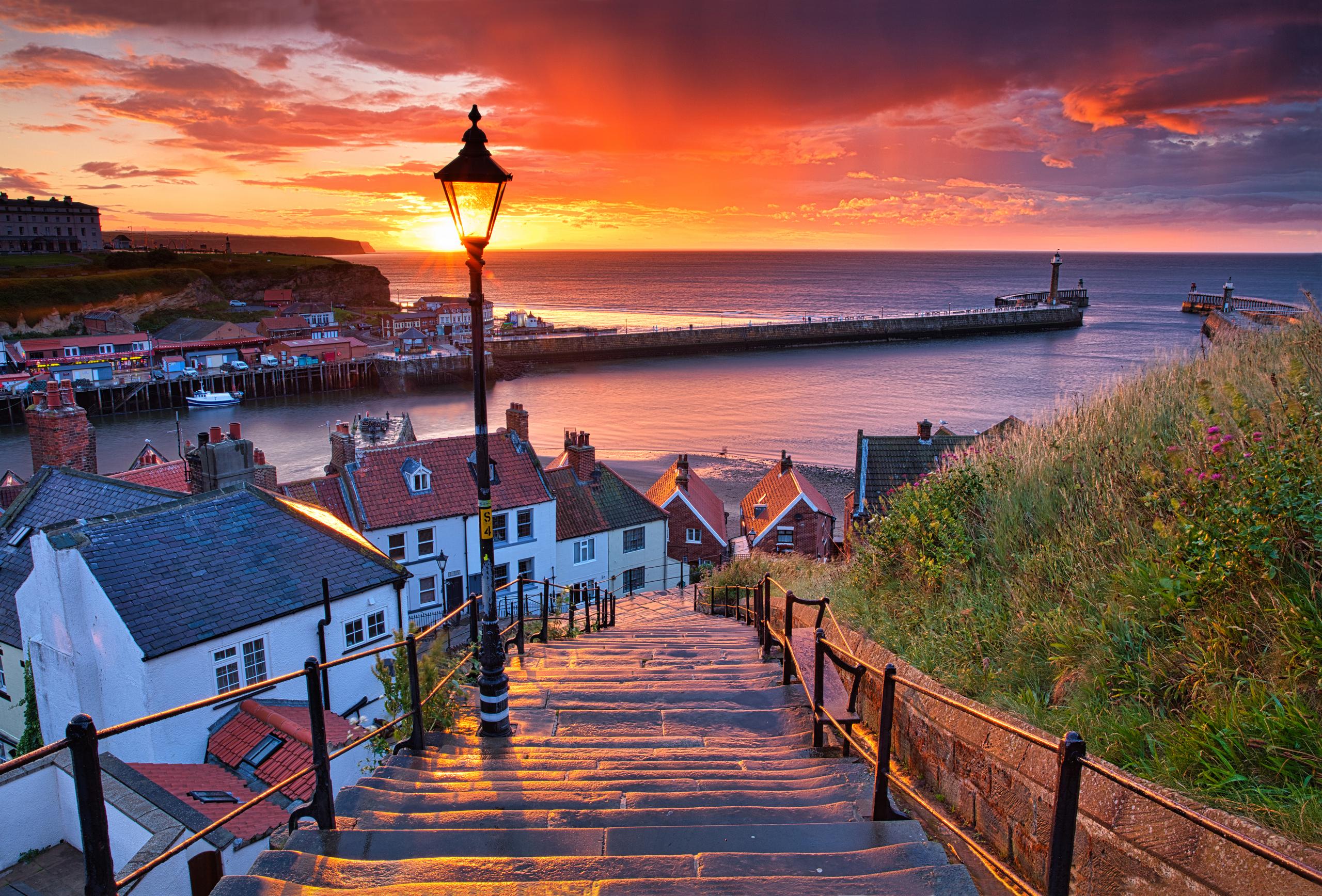 The Best Places to Visit on the Yorkshire Coast
