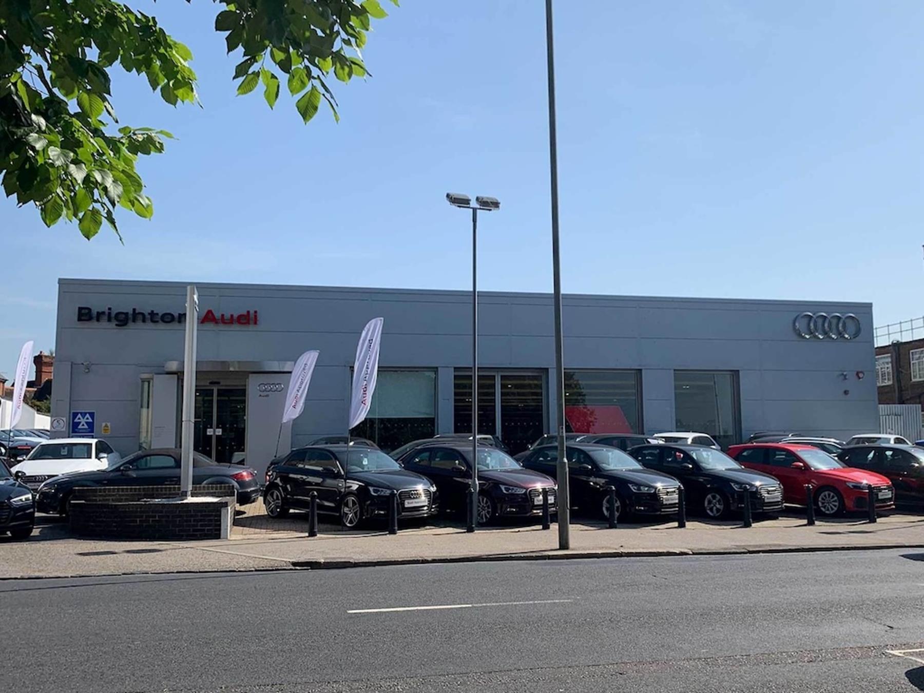 Contact us at Caffyns Audi | Brighton | East Sussex