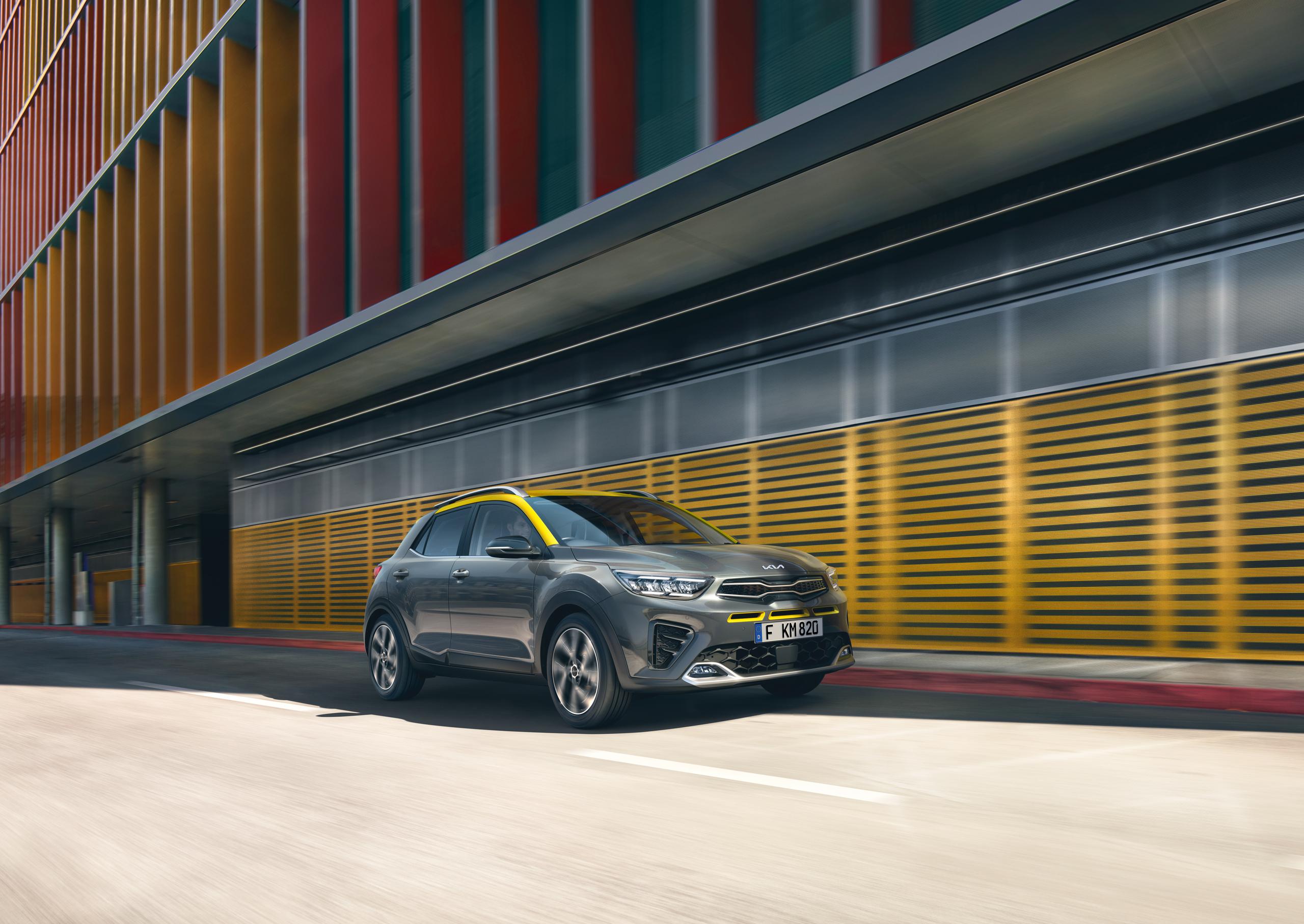 Kia Motability | Cornwall | Hawkins Motor Group