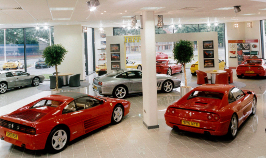 The history of JCT600