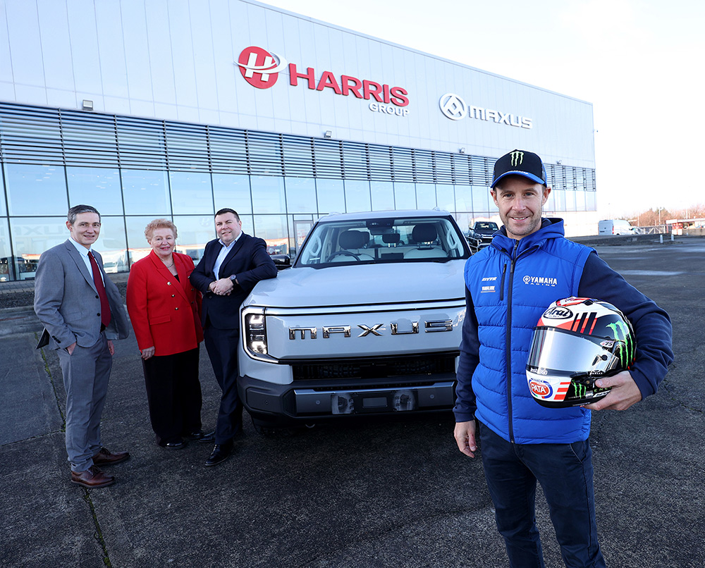 News | MAXUS Electric Vehicles and Vans