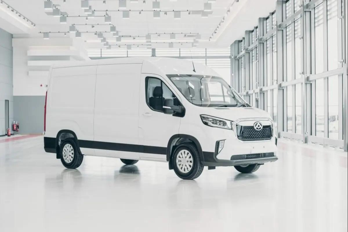 New Maxus e-Deliver 9 | Washington | Sherwoods Motor Group