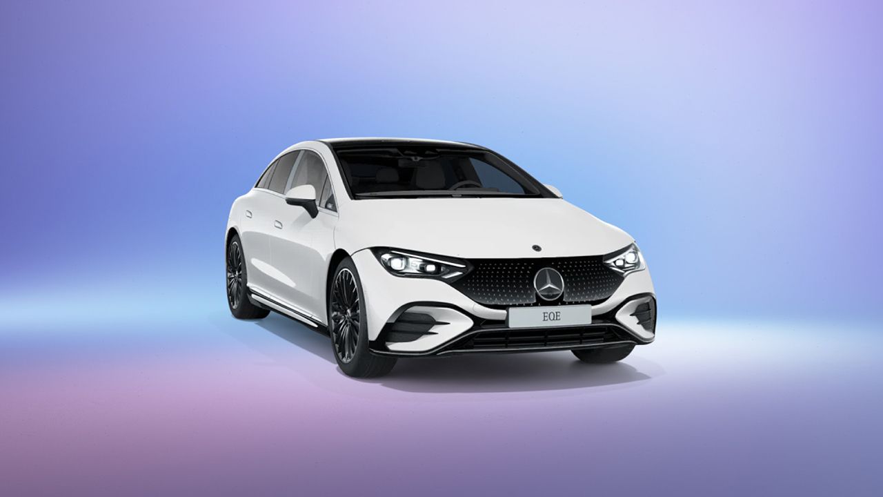 A Guide To Mercedes-Benz EQ Range | JCT600