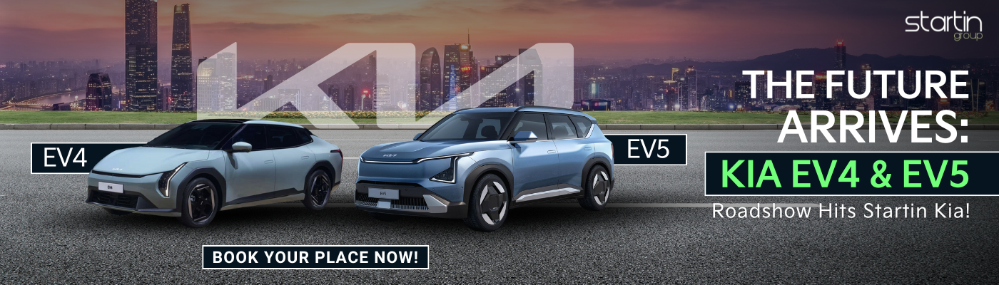 Experience the New Kia EV4 & EV5 at Our Special Roadshow Event!