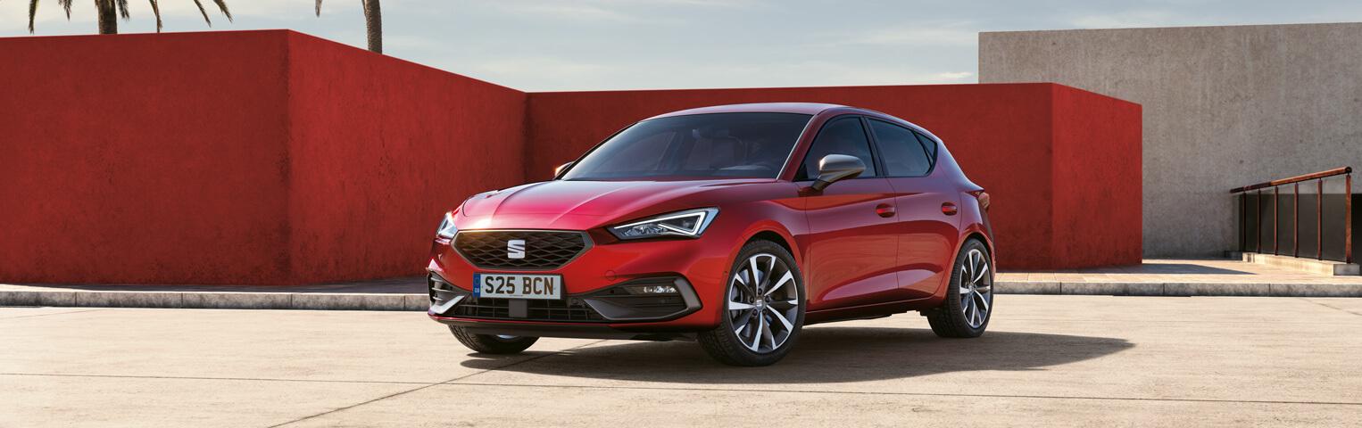 SEAT Leon | New SEAT Leon Deals | New SEAT Leon | JCT600