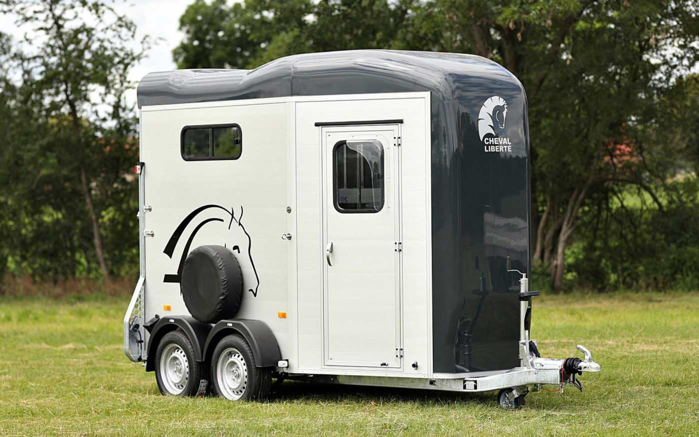Horse Trailers | Cornwall | Hawkins Motor Group