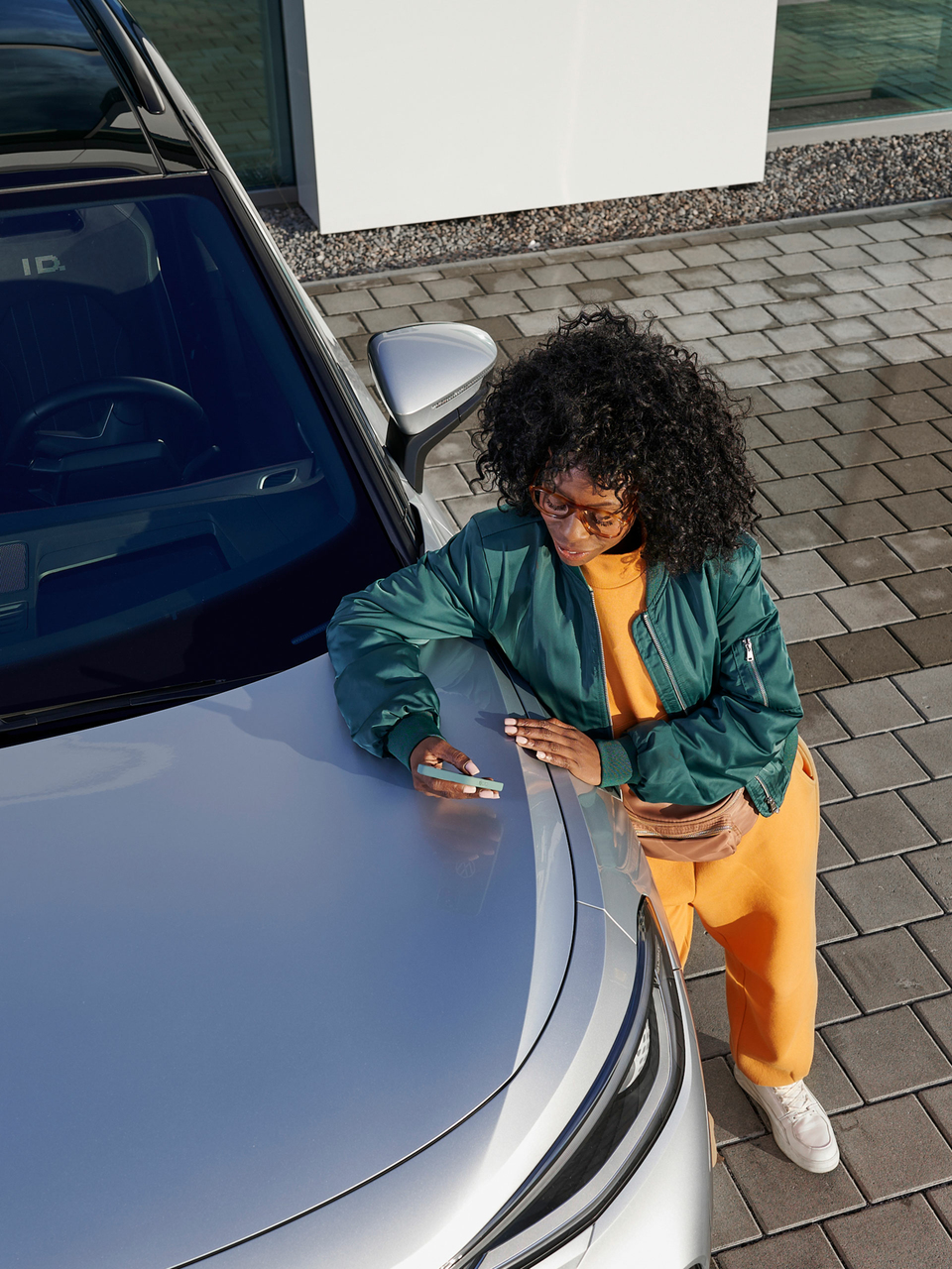 The Volkswagen app - the digital companion for your Volkswagen
