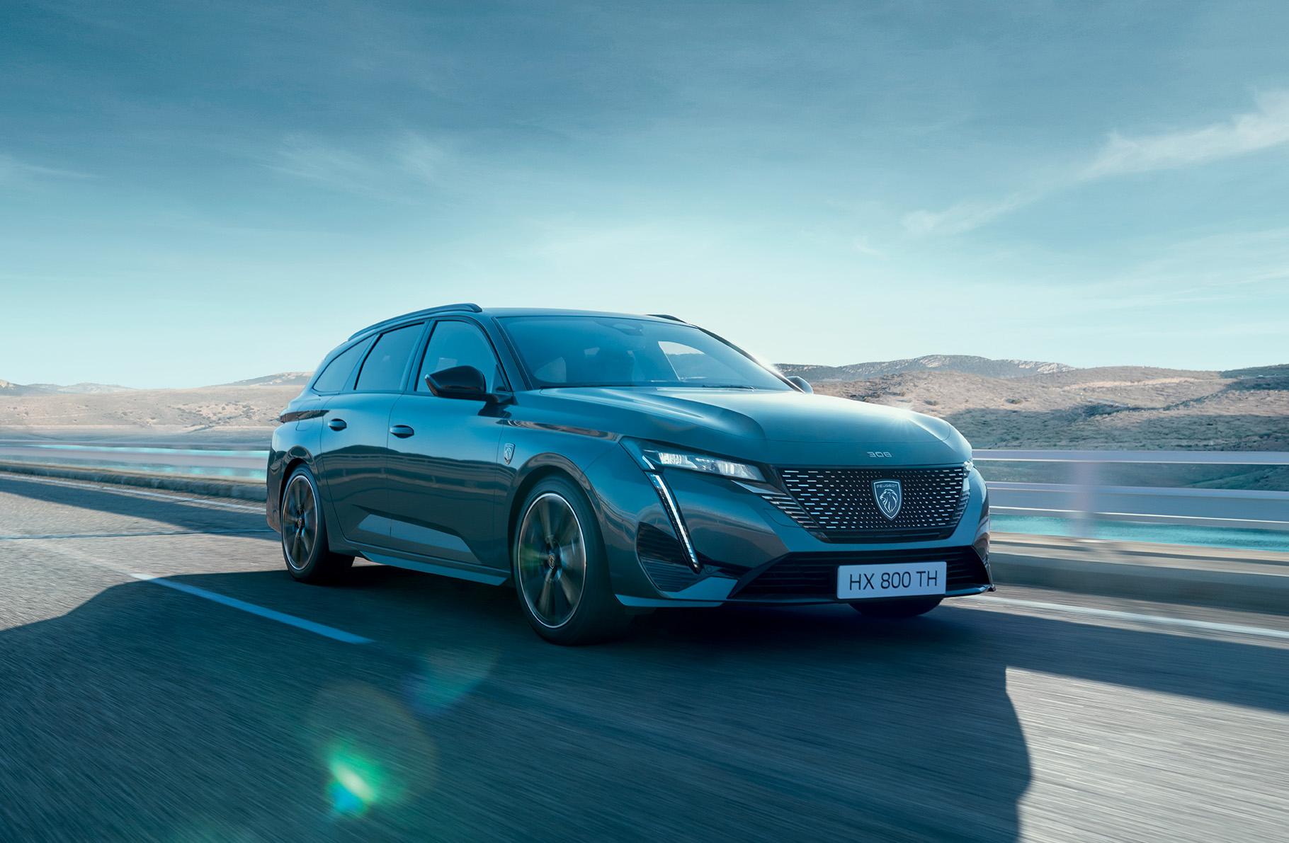 Peugeot 308 SW