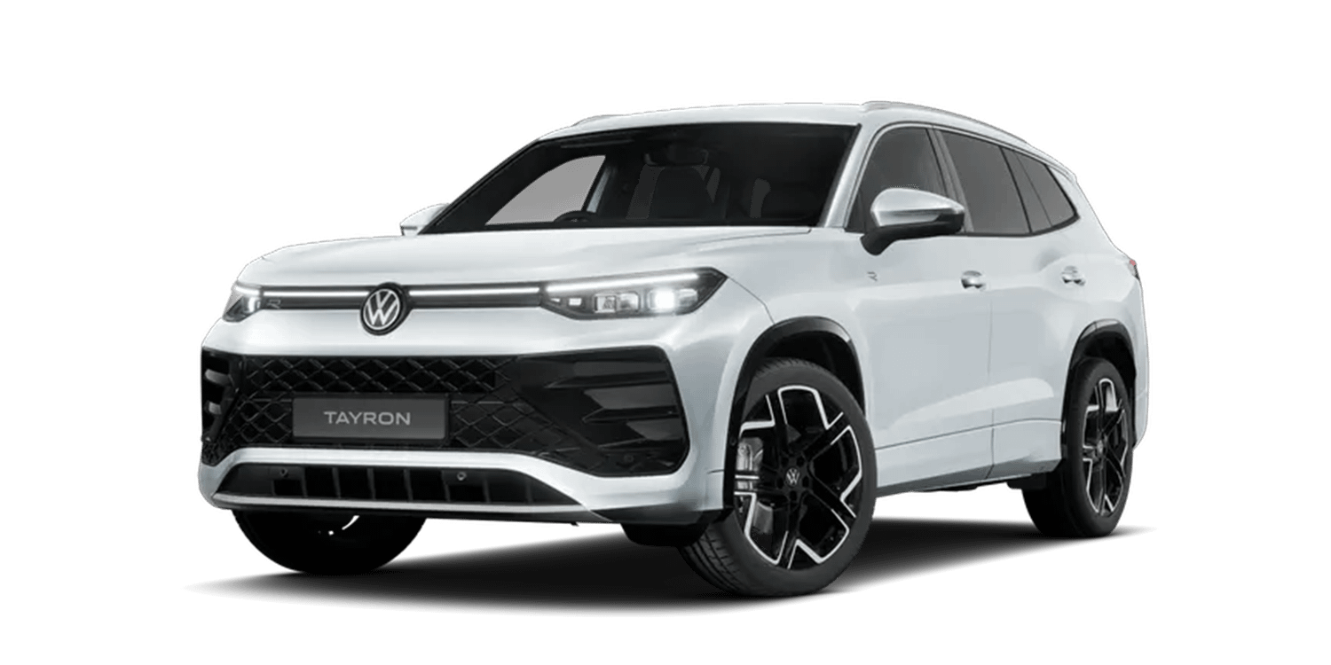 New Volkswagen Tayron | Sussex | Caffyns Group