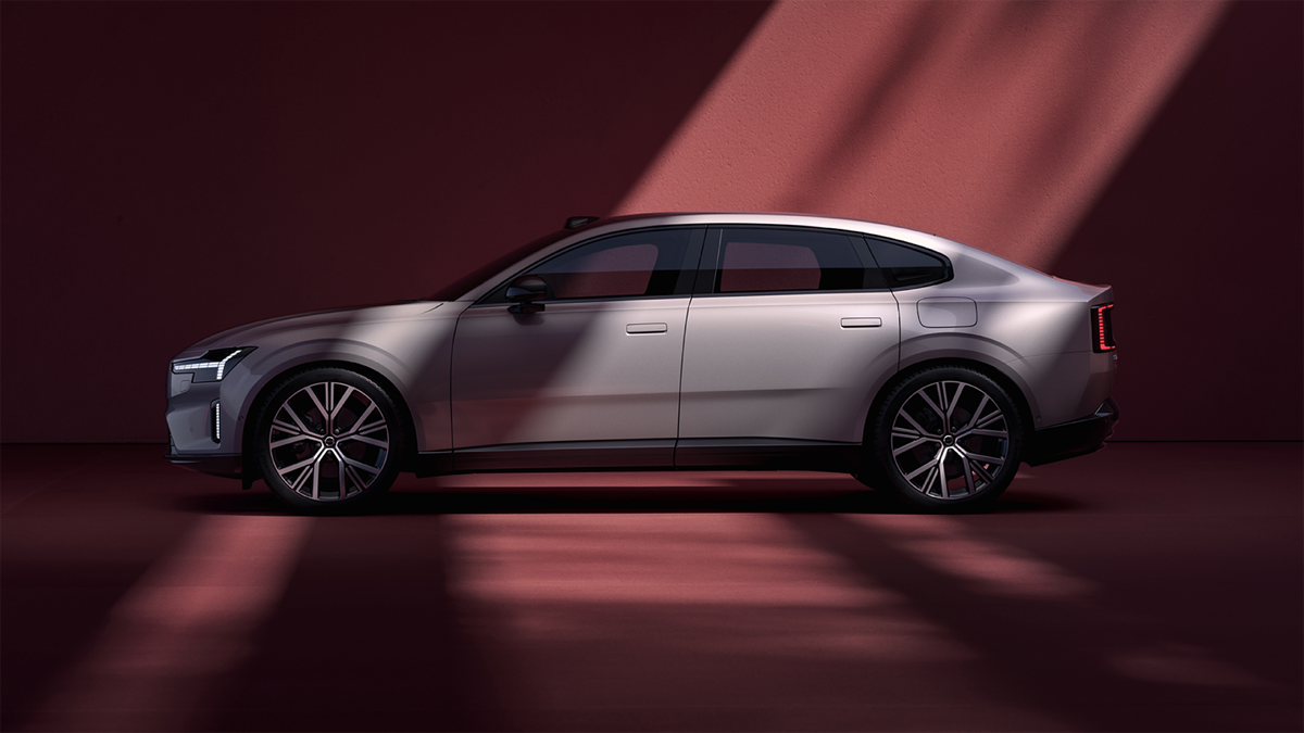 New Volvo ES90 | East & West Sussex | Caffyns Group