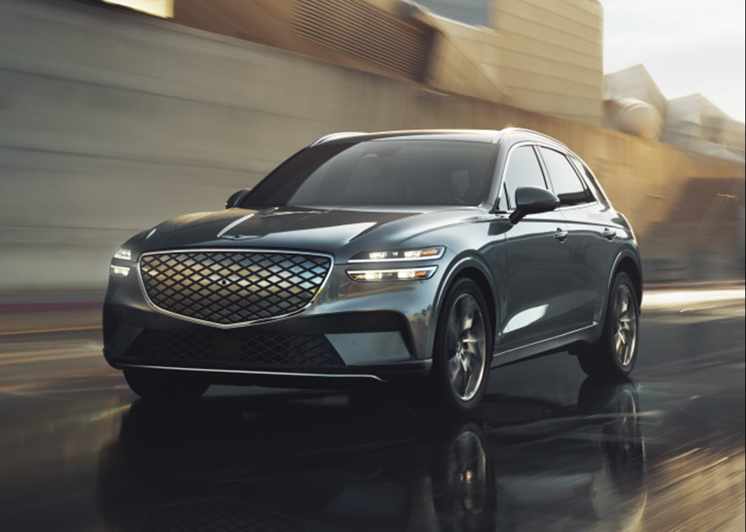 New Genesis Electrified GV70 - Hampshire & South West London