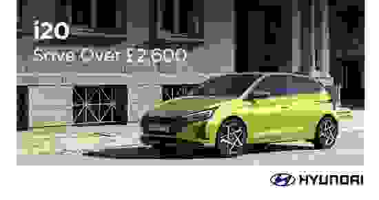 Hyundai Dealer in Southampton, Hampshire | Richmond Motor Group