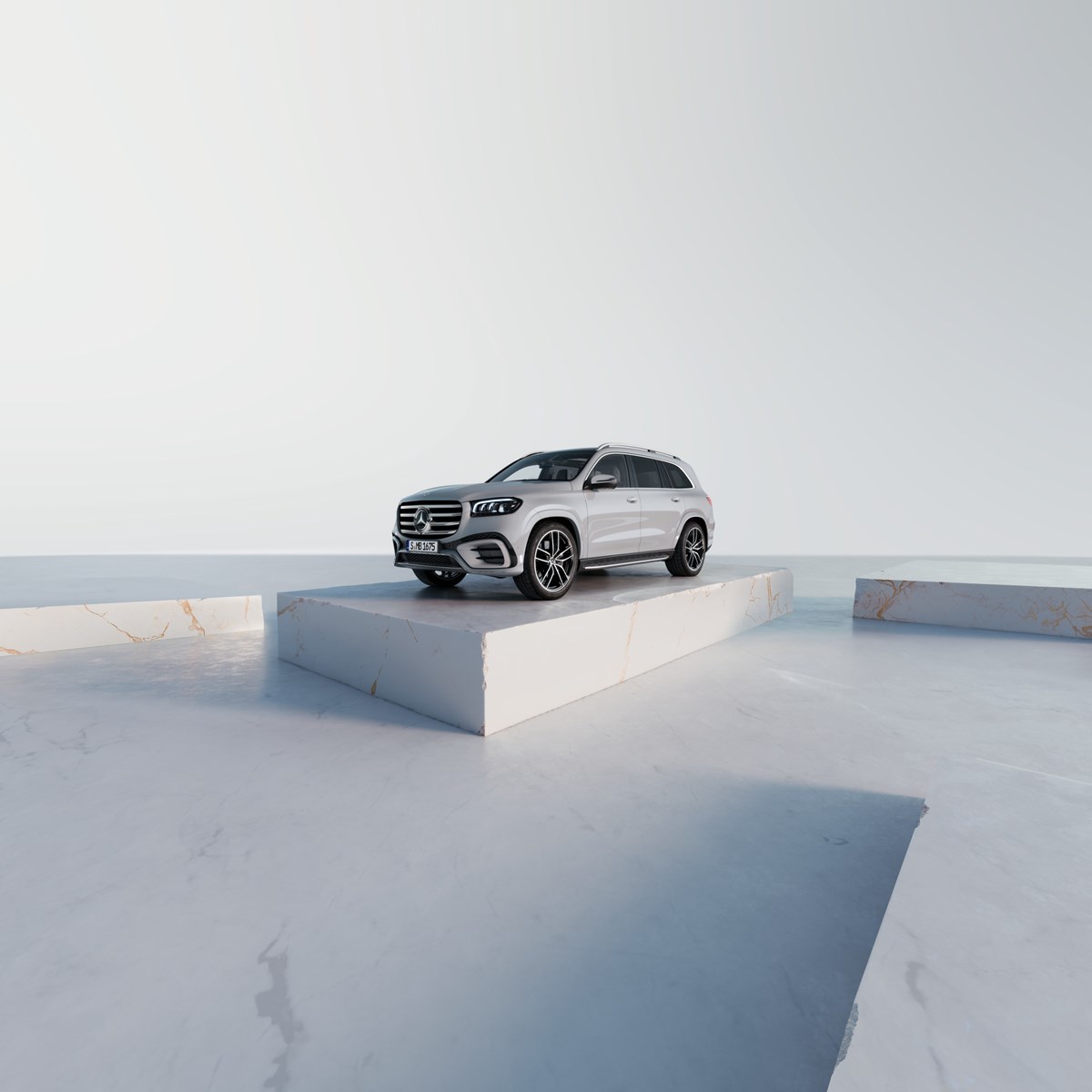 New Mercedes-Benz GLS | Mercedes-Benz GLS Deals | JCT600