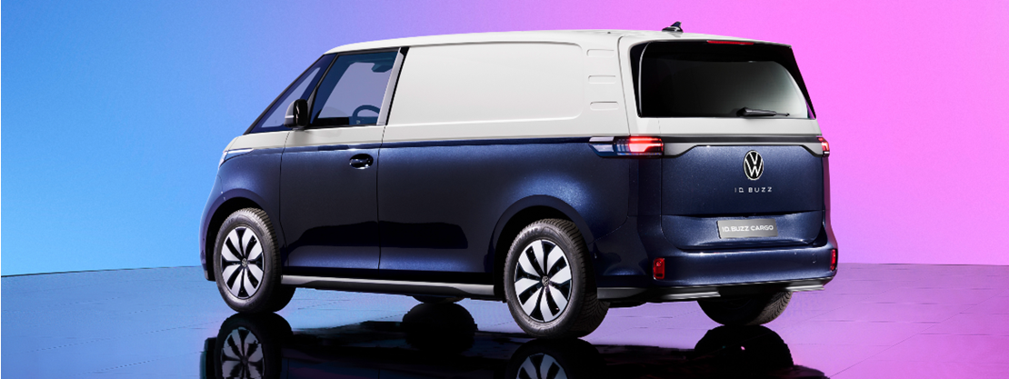 New Volkswagen ID. Buzz