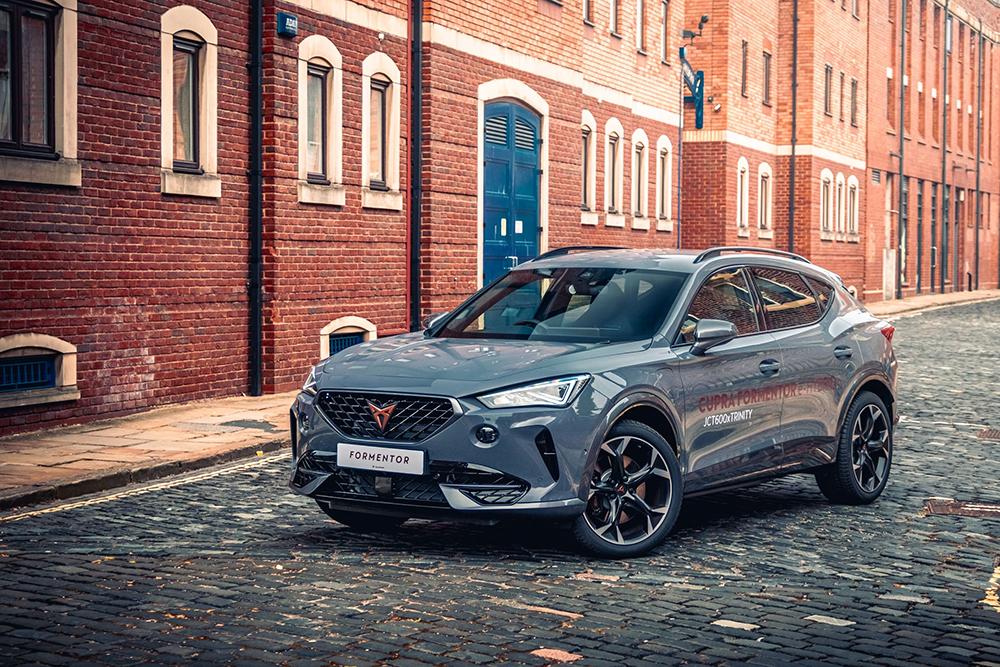 CUPRA 2024 Car Deals | New CUPRA Cars | JCT600