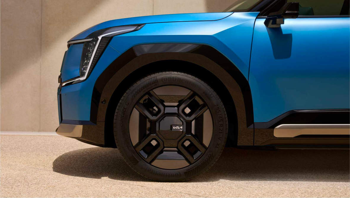 Kia EV9 | New Kia EV9 Deals | Brand New Kia EV9 | JCT600