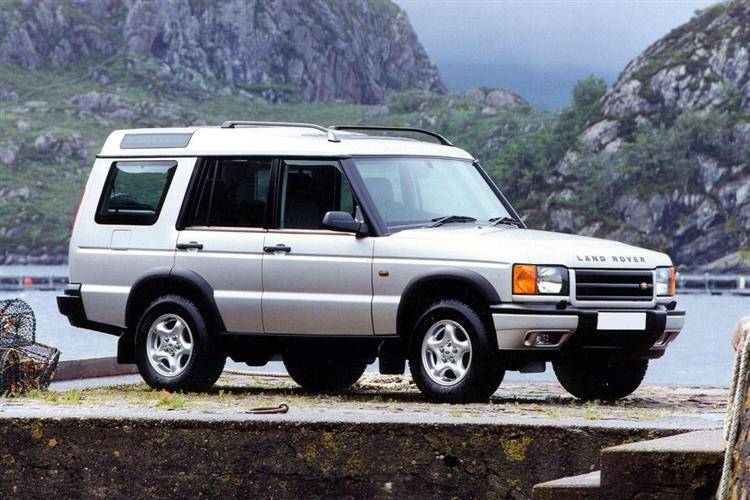 1st Gen Land Rover Discovery