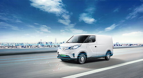 News | MAXUS Electric Vehicles and Vans