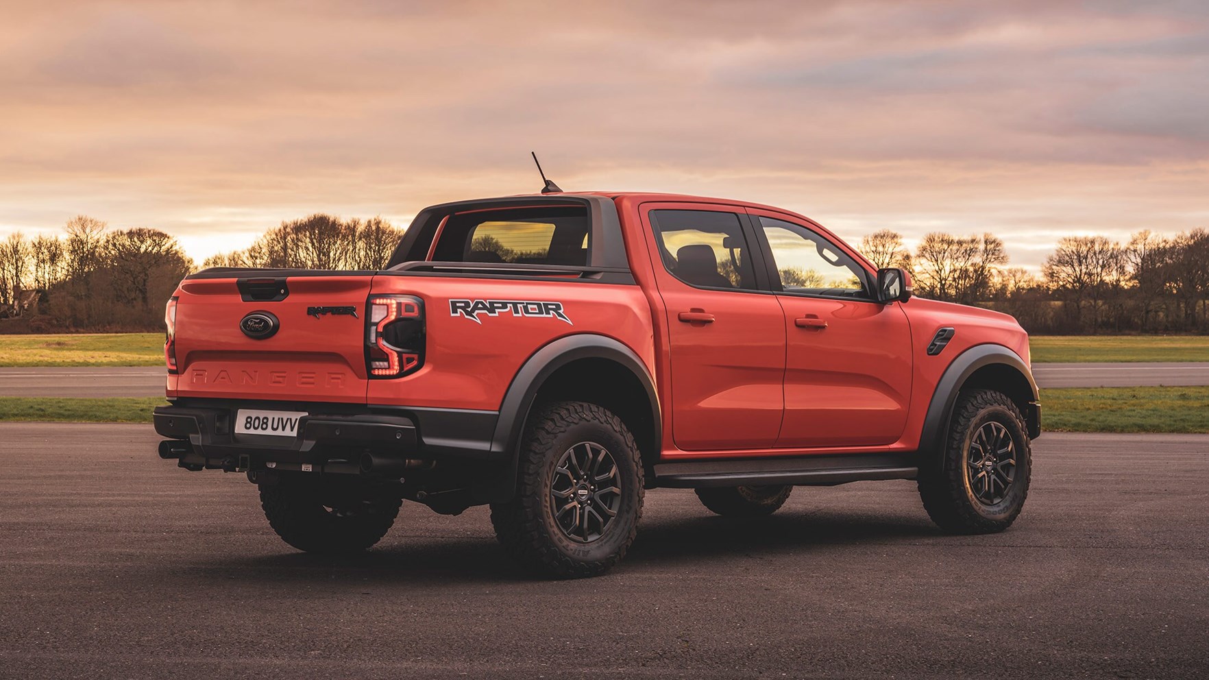 All-New Ford Ranger Raptor | England, Nationwide | Hartwell