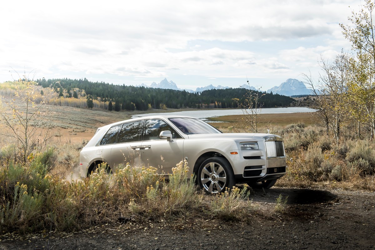 Rolls-Royce Cullinan | Rolls-Royce Cullinan Deals | JCT600