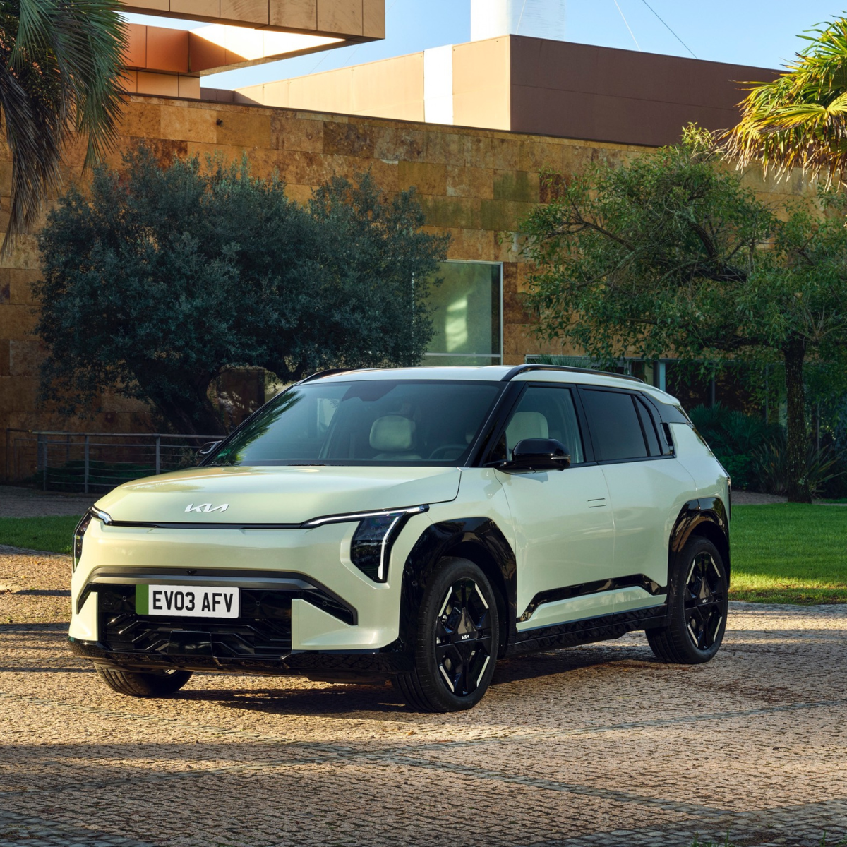 Kia EV3 - New Kia Cars - Kia Cars | D. M. Keith