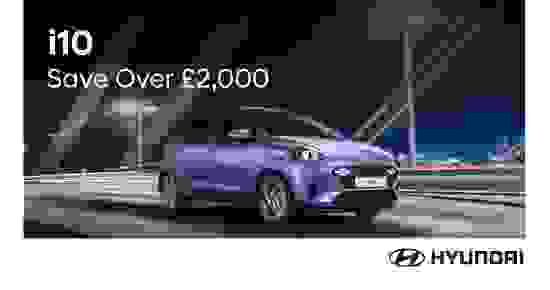 Hyundai Dealer in Southampton, Hampshire | Richmond Motor Group